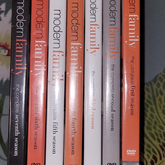 20th Century Studios | Media | Modern Family Dvd Box Set | Poshmark